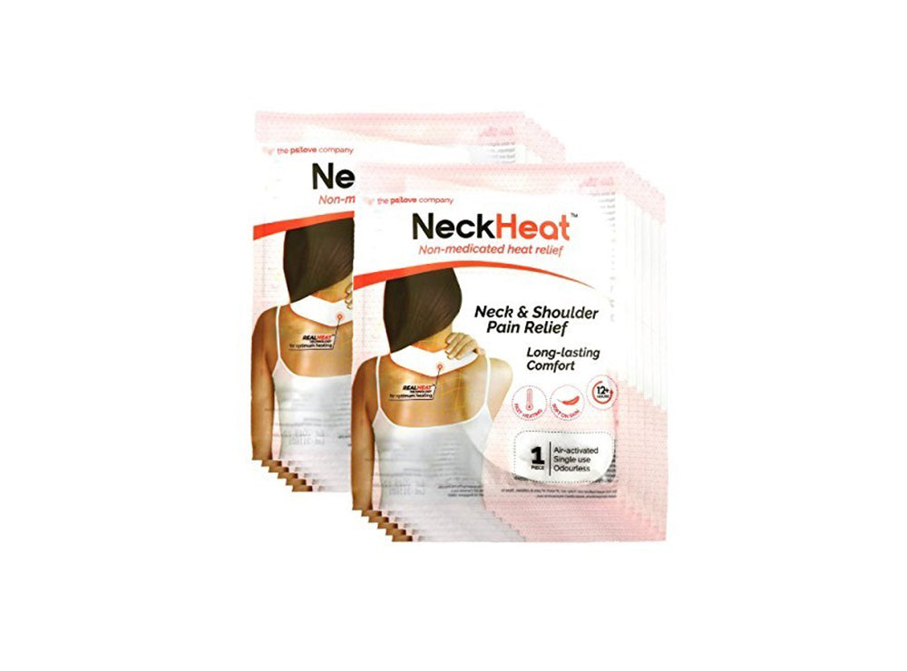 Neck heat Patch – B Positive Health