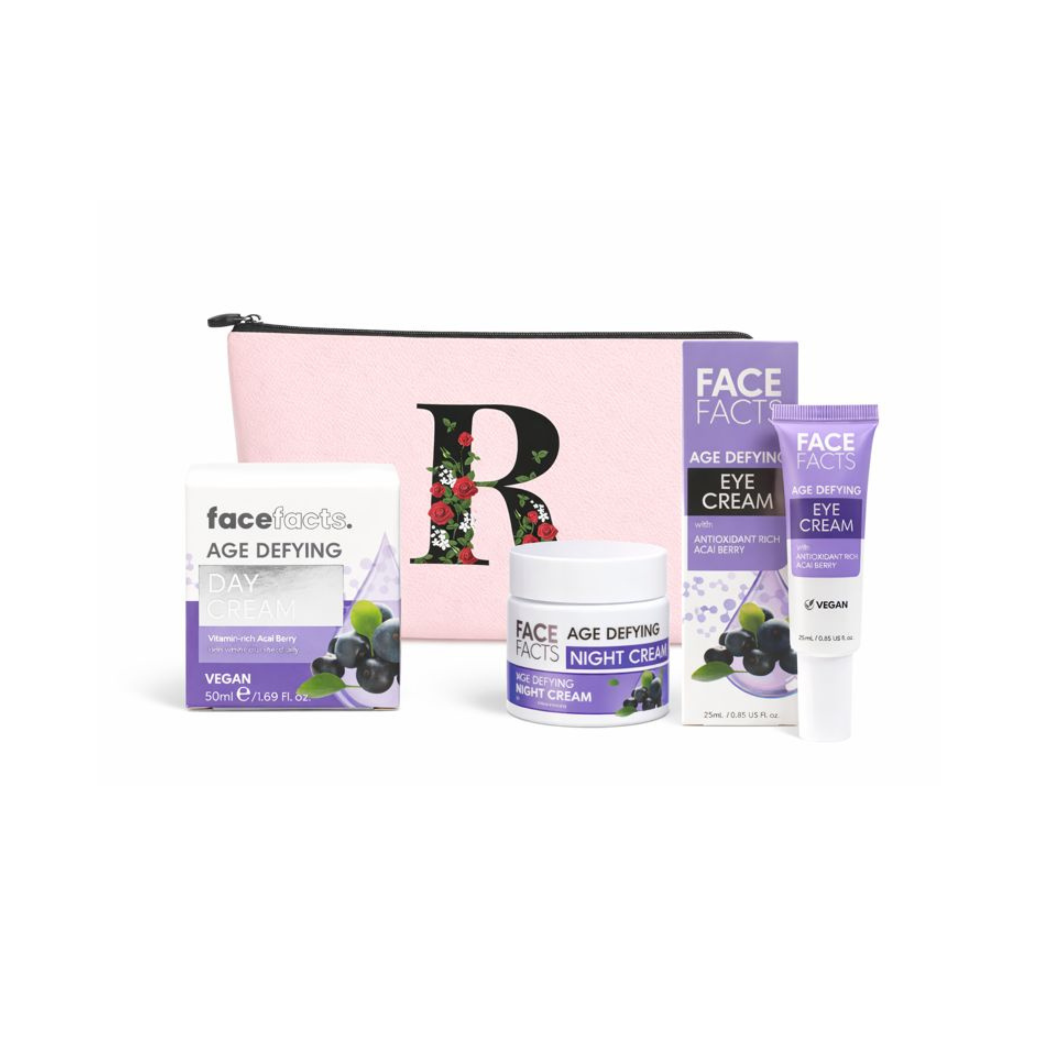 Face Facts Age-Defying Bundle – B Positive Health
