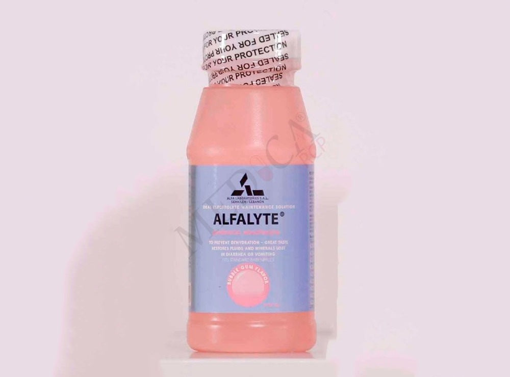 Alfalyte Electrolytes Bubble Gum – B Positive Health
