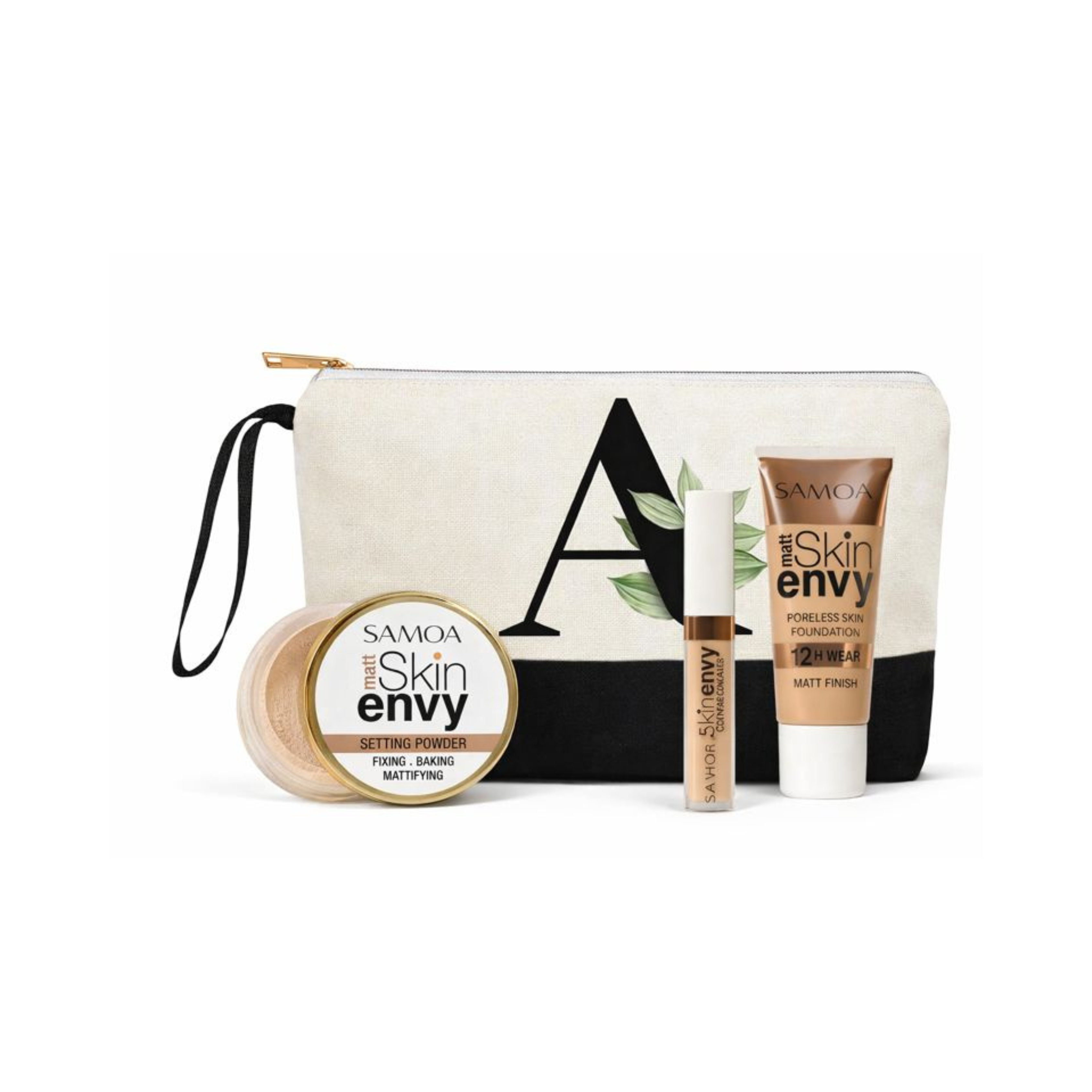 Samoa Face Bundle – B Positive Health