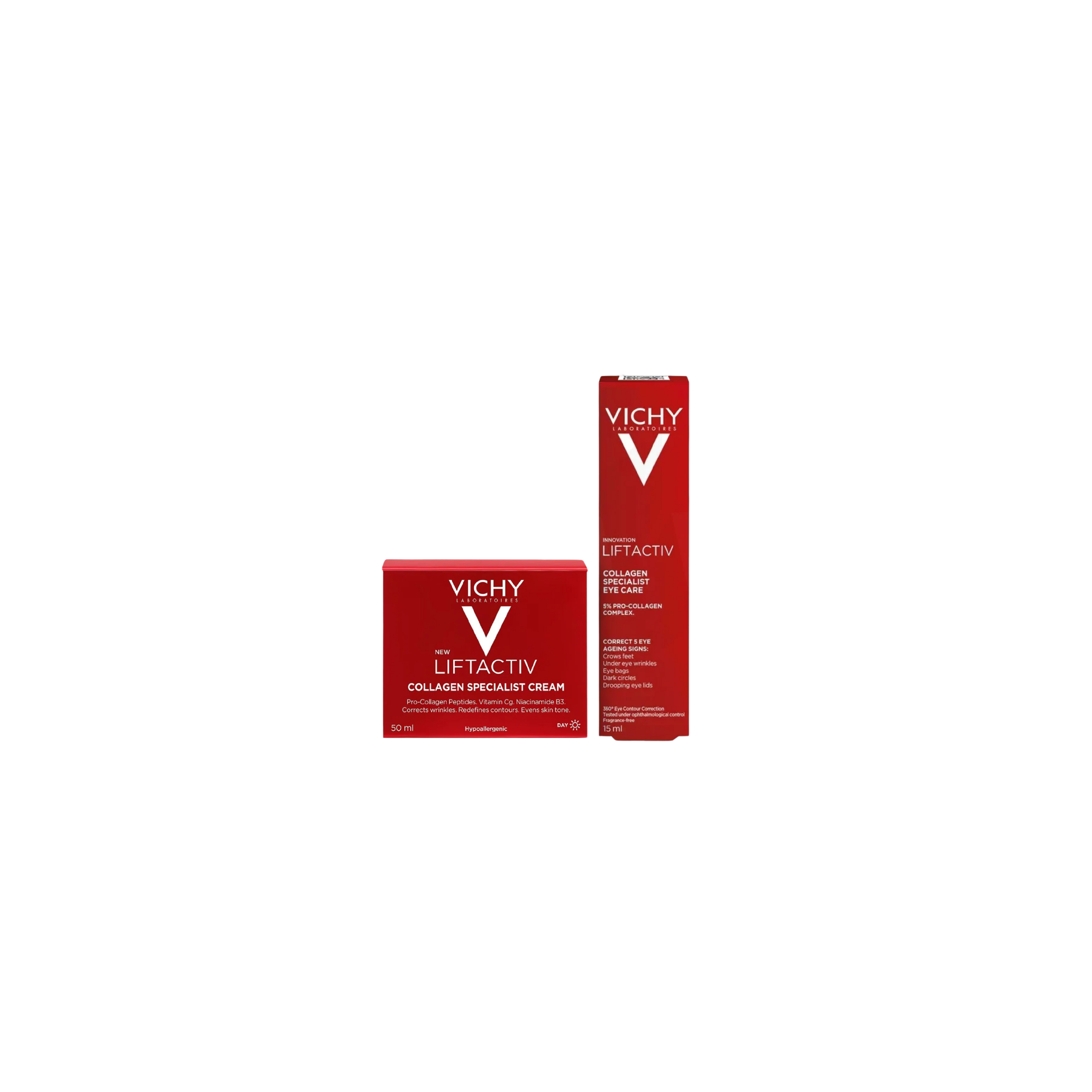 Vichy Liftactiv Collagen Specialist Bundle – B Positive Health